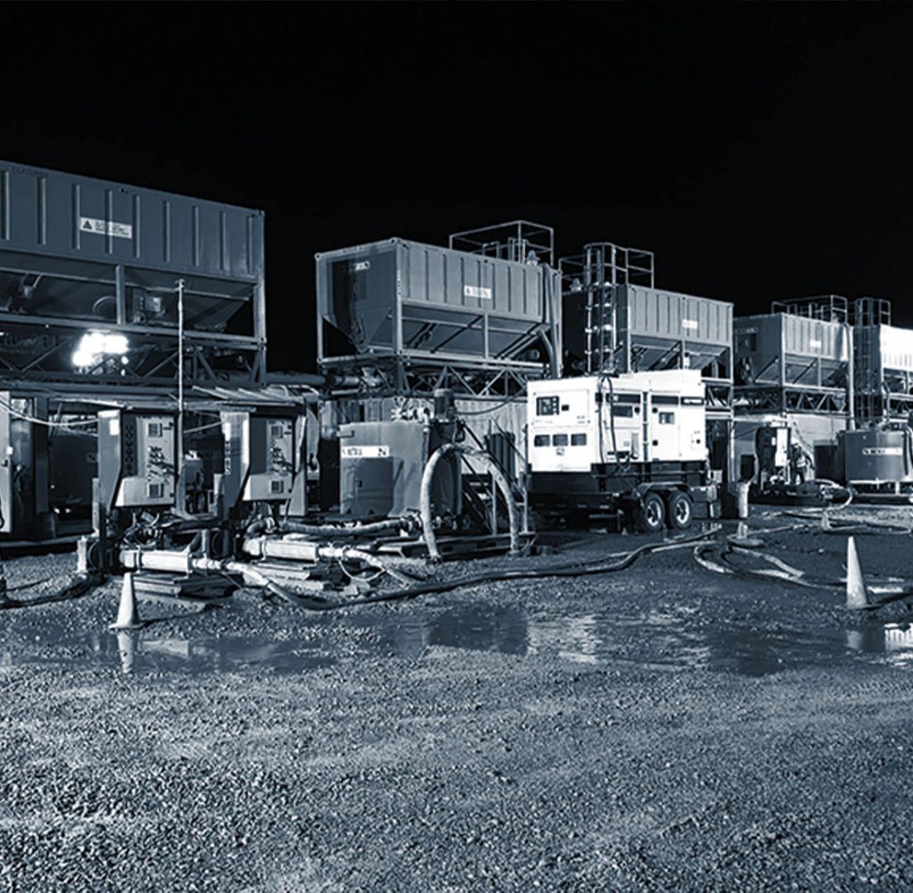 Mixing & injection plants | Metax