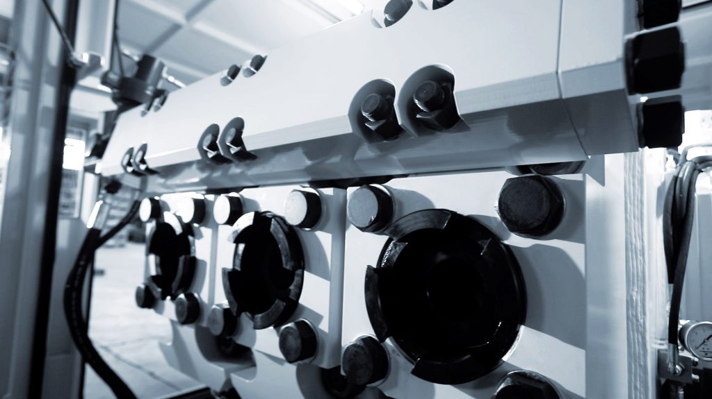 Jet mixing & injection plants | Metax