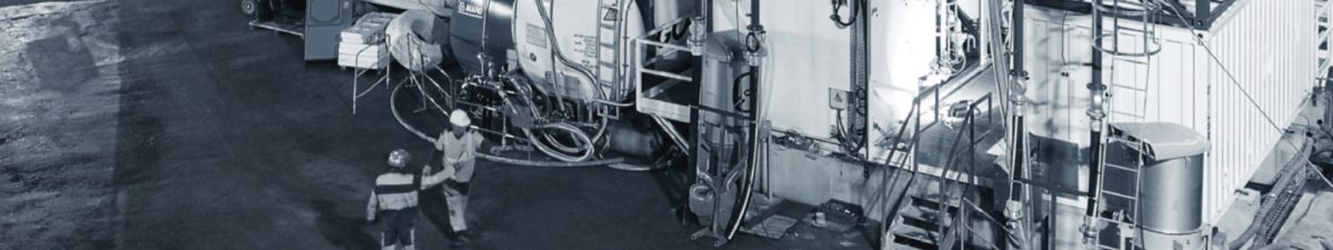 Jet mixing & injection plants | Metax